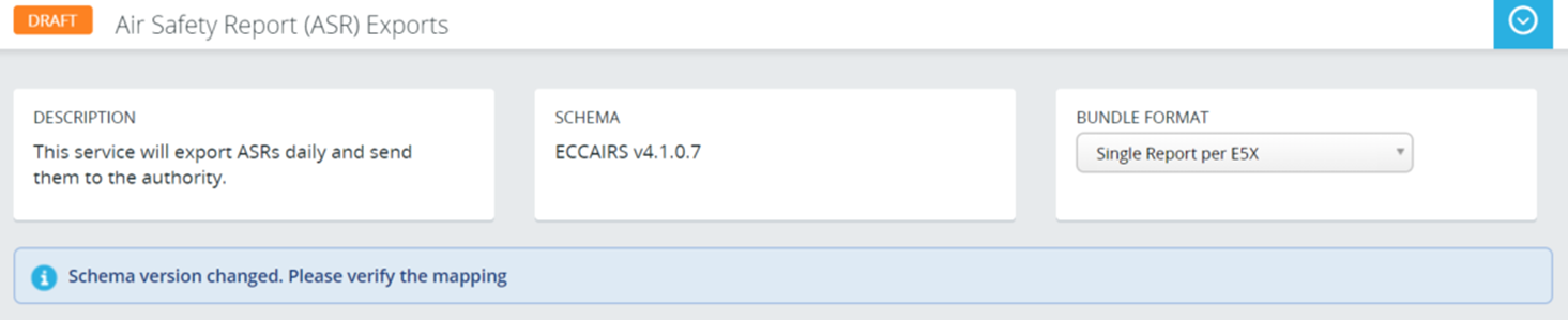 How to Update Data Export Services to Use a Newer ECCAIRS Schema – Coruson